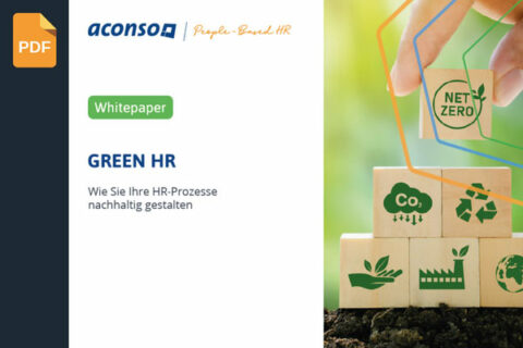 Green HR: HR-Prozesse nachhaltig gestalten | Whitepaper