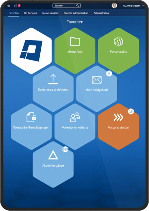 aconso - HR-Dokumente einfach digital verwalten