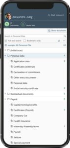 HR Document Management in SAP SuccessFactors