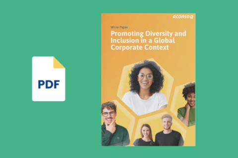 DEI - Promoting Diversity and Inclusion in a Corporate Context