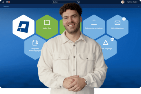 HR Document Box: Gehaltsabrechnungen digital bereitstellen