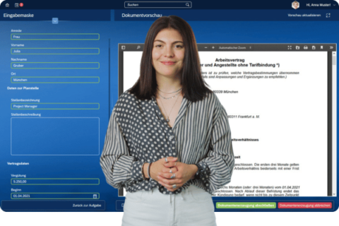 HR Document Box: Gehaltsabrechnungen digital bereitstellen
