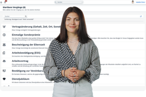 HR Document Box: Gehaltsabrechnungen digital bereitstellen
