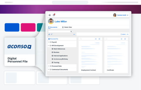 HR Document Management in SAP SuccessFactors