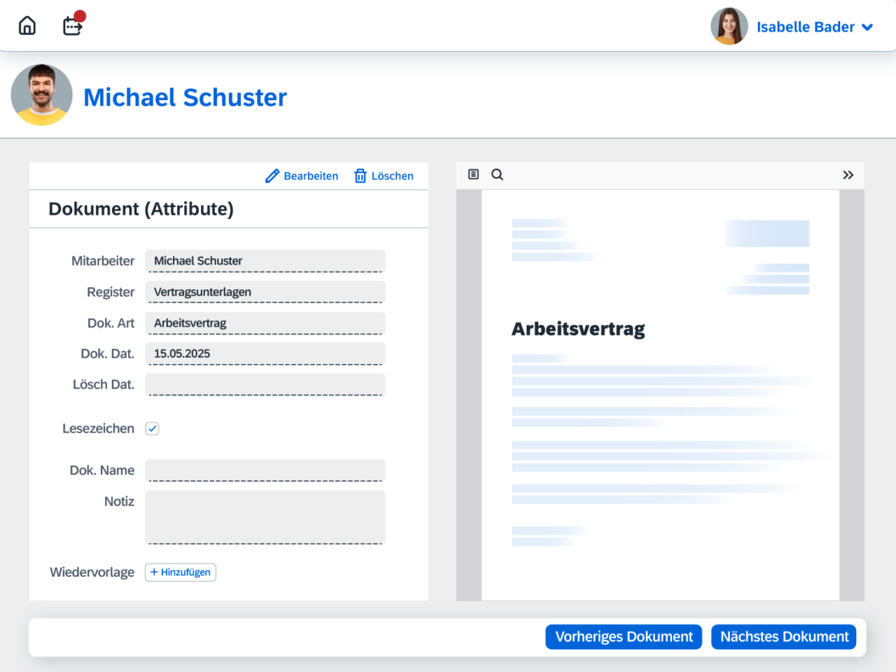 Personaldossier Software: Mit aconso startklar in 5 Schritten