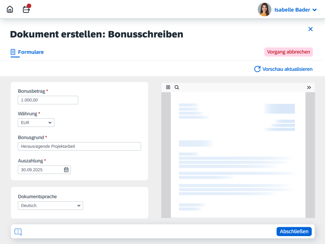 aconso - HR-Dokumente einfach digital verwalten