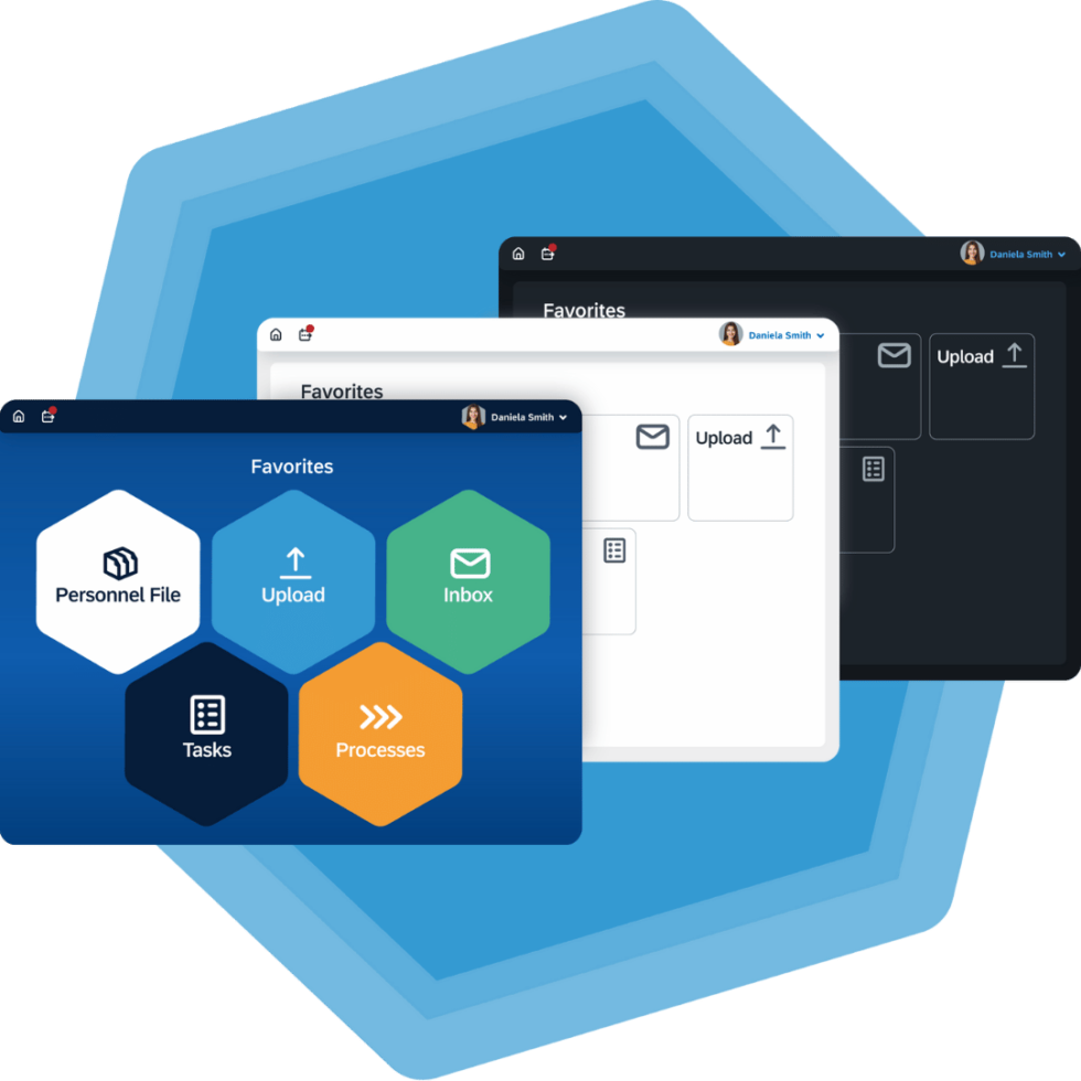 HR Document Management | aconso Document Automation