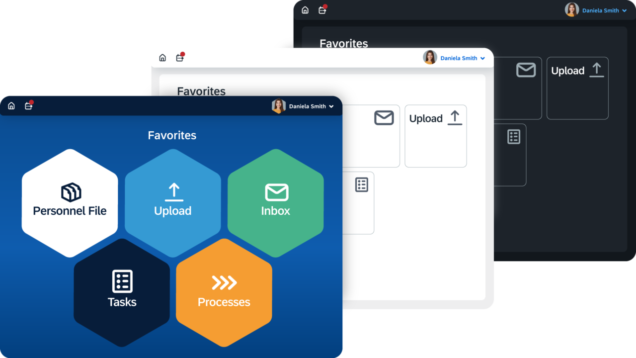 Employee File Management - aconso HR Document Management
